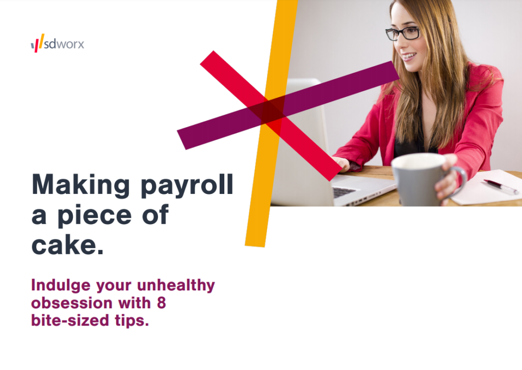 Making payroll a piece of cake in eight steps - HRZone