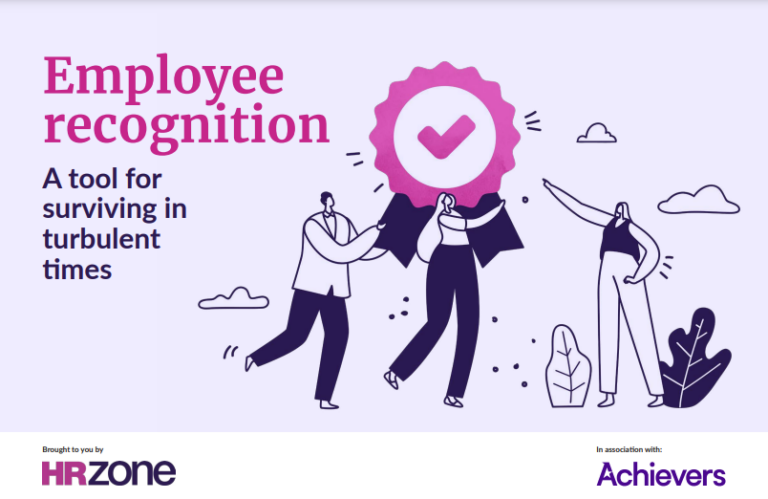 Employee recognition: A tool for surviving in turbulent times - HRZone