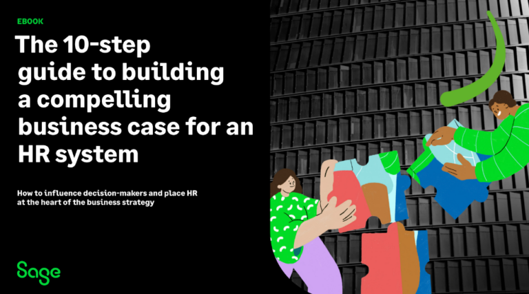 The 10-step guide to building a compelling business case for an HR ...