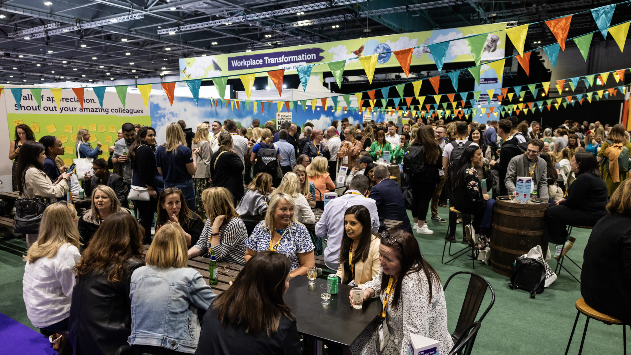 Taskmaster’s Alex Horne joins headliners at CIPD Festival of Work 2025 ...